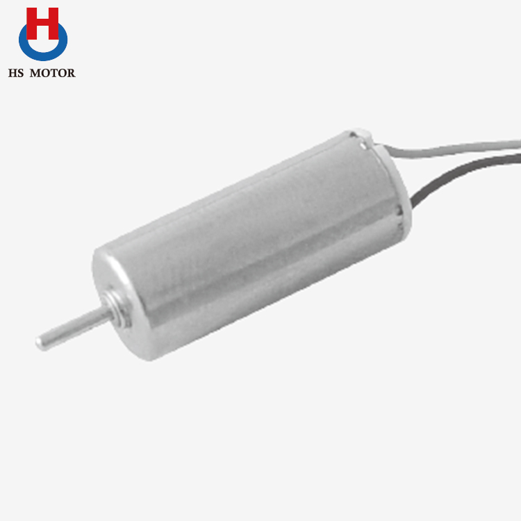 Coreless DC Motor HS-1012-1015-1020-Q - Buy Coreless DC Motor, Coreless ...
