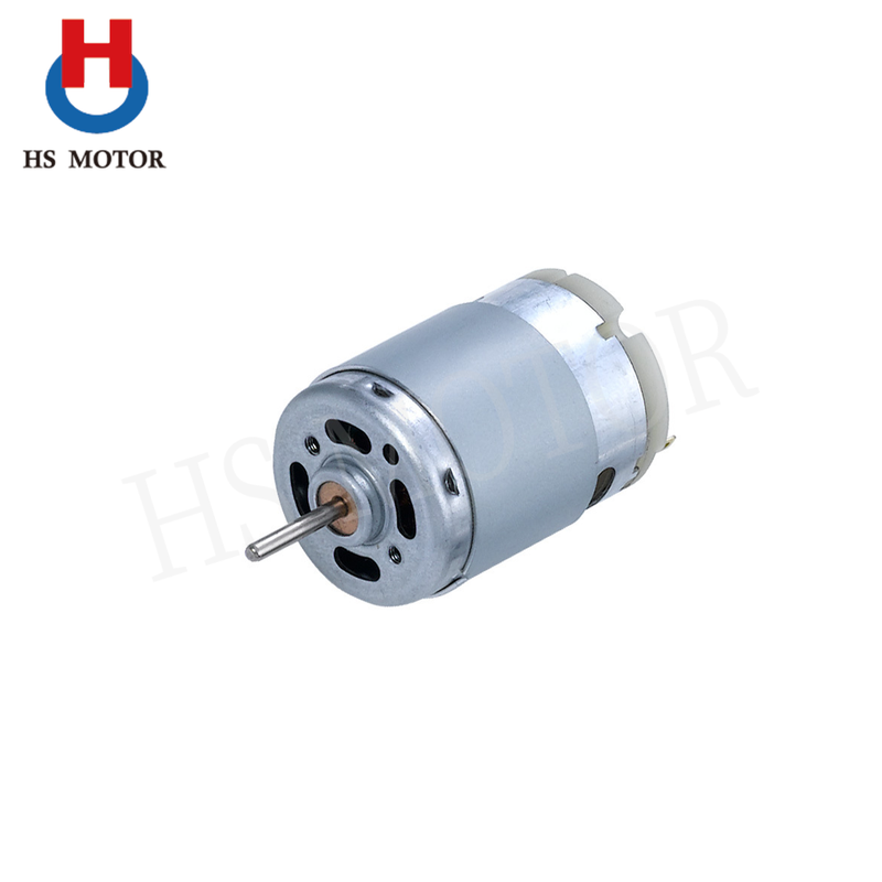 Brush DC Motor RS-380/385PA - Buy DC Motor, Micro DC MOTOR Product on ...