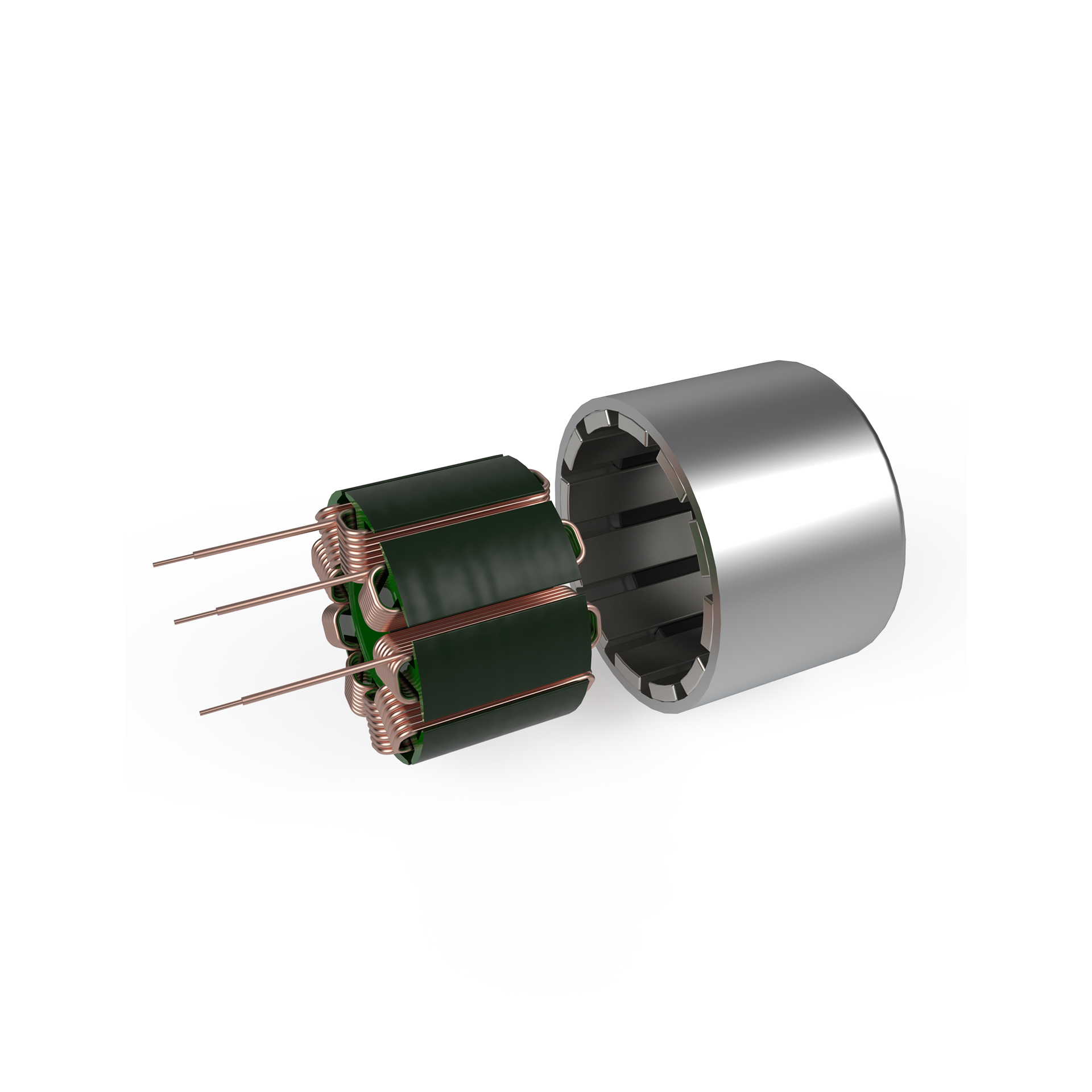 Brushless DC Motor HSBO 25 Inner rotor - Buy Brushless Motor Product on ...