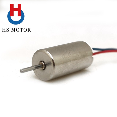 Coreless DC Motor HS-816-Q - Buy Product on Haosheng Motor Co.,Ltd.